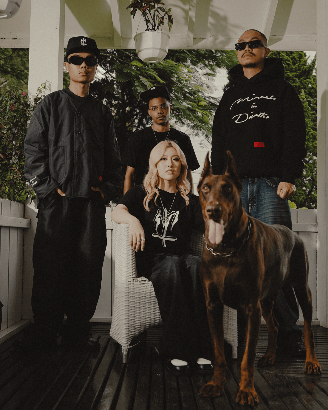 Miracle All The Time – Miracle Mates