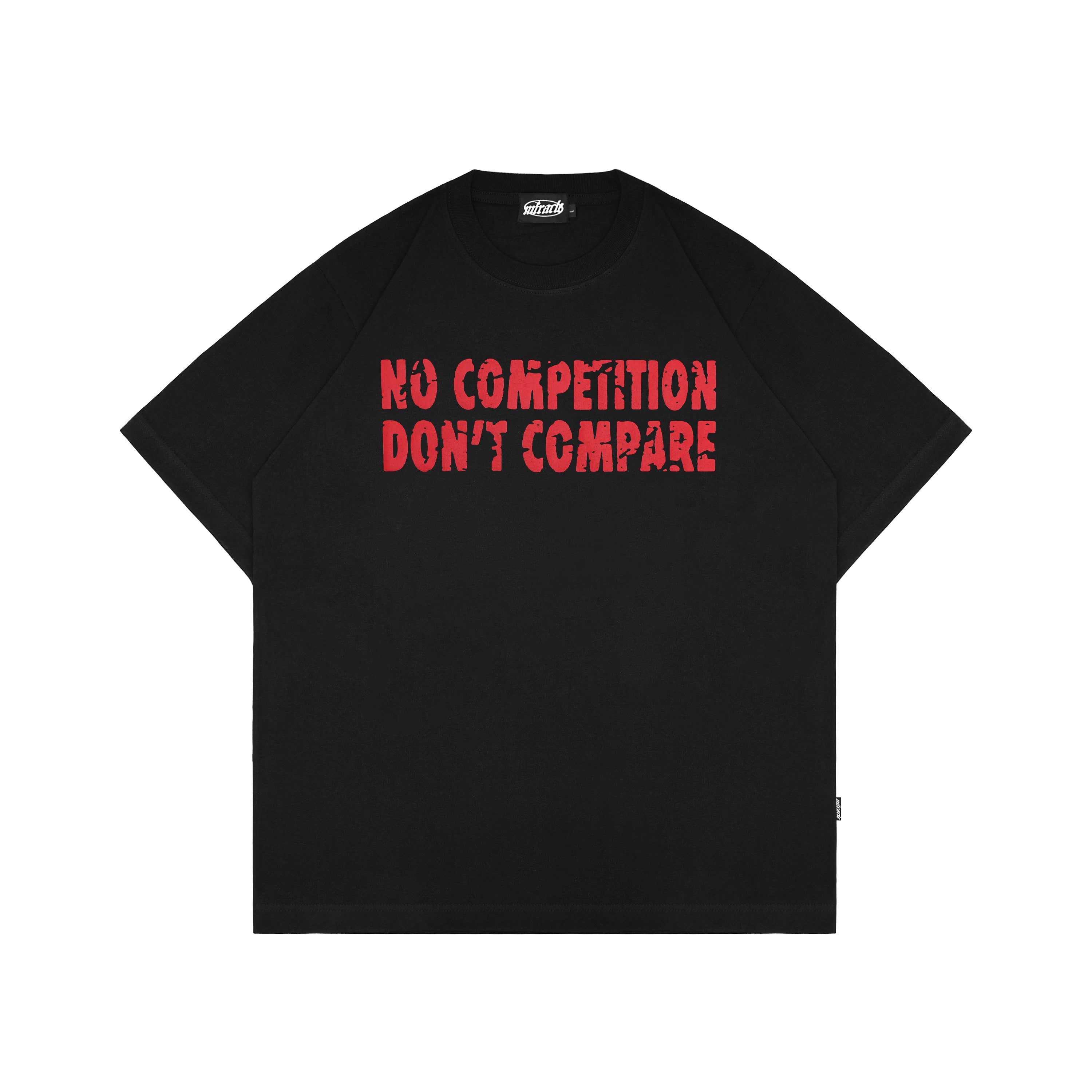 Miracle Mates - Stage White Oversized T Shirt