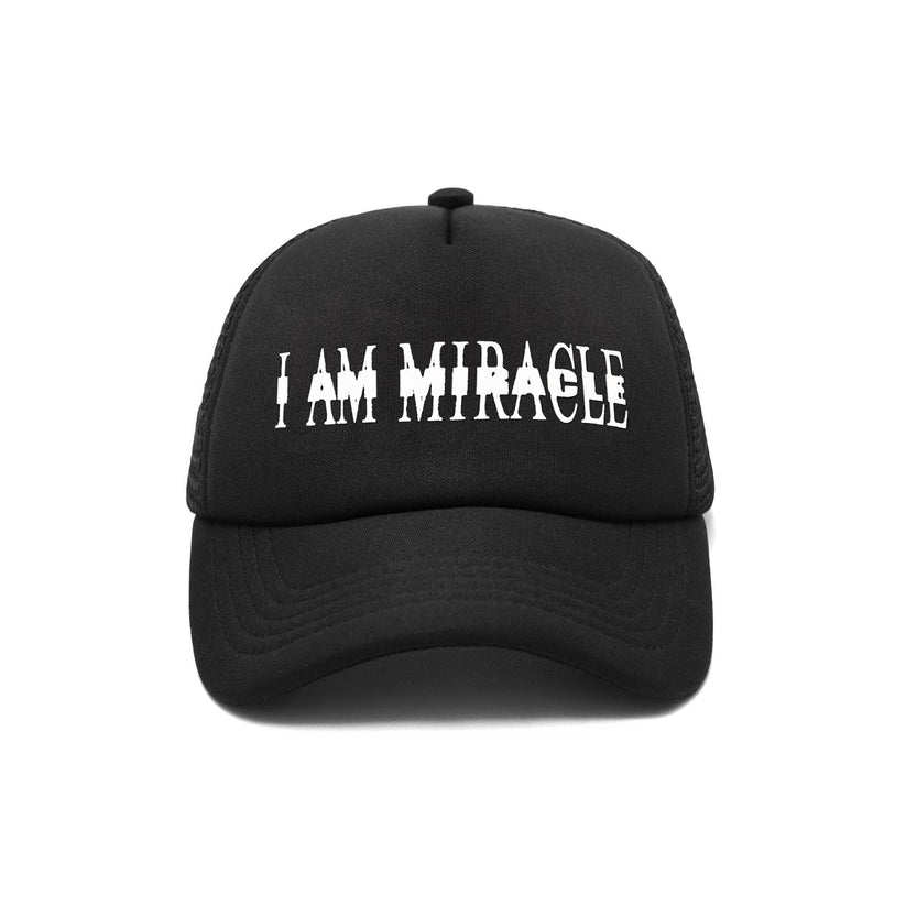 Miracle Mates - I AM Trucker Hat